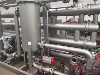Cina Industriale di tintura dell'attrezzatura 100t/h di recupero di cascami di calore in vendita
