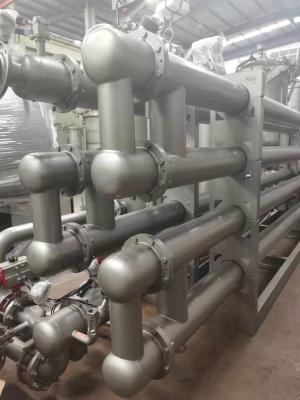 Cina trattamento delle acque reflue di tintura del tessuto del sistema di recupero di calore dell'acqua di scarico 1000t/h in vendita
