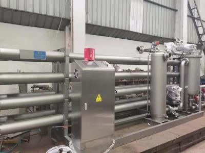 Cina Industriale del sistema HTHP 10t/h di recupero di calore dell'acqua di scarico del CE in vendita