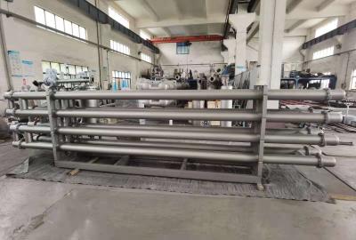 Cina Attrezzatura di sistema di tintura di recupero di calore dell'acqua di scarico 150t/h in vendita