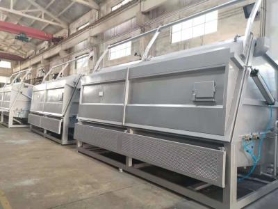 Cina Tipo Governo di Hank Yarn Dyeing Machine Spray di candeggio in vendita