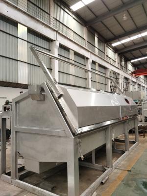 Cina 98 braccio del riscaldamento 1500mm di C Hank Yarn Dyeing Machine Steam in vendita