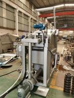 China CE Sample Hank Yarn Dyeing Machine  Spray Type Normal Temperature for sale