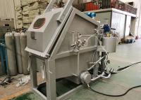 China CE Sample Hank Yarn Dyeing Machine  Spray Type Normal Temperature for sale