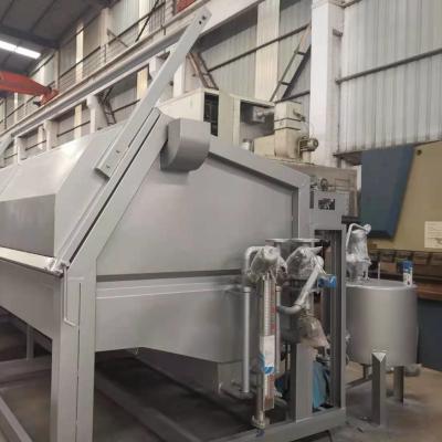 Cina Orizzontale di seta filato ad alta pressione dell'apparecchio di tintura 1530rpm/min in vendita