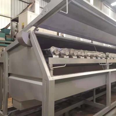 Cina 98 braccio del riscaldamento 1500mm di C Hank Yarn Dyeing Machine Steam in vendita