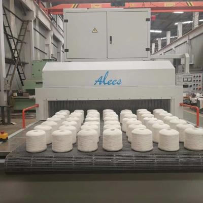 Cina Raffreddamento ad acqua della macchina dell'essiccatore del tessuto di cotone di 85KW 250kg/H in vendita