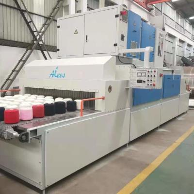 Cina Essiccazione del cotone del CE 250kg/h della macchina dell'essiccatore del filato dell'acrilico del poliestere in vendita