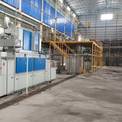 Cina Macchina più asciutta 85KW/170KW del tessuto acrilico del poliestere in vendita
