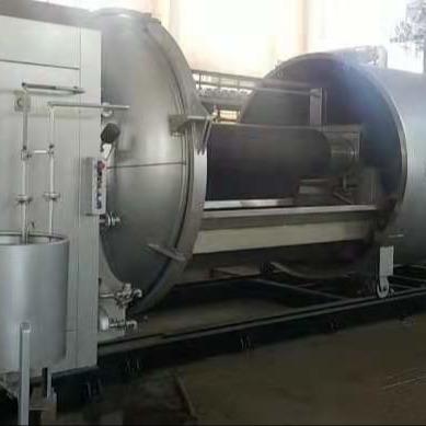 Cina attrezzatura di tintura del Jigger 130m/min di 2200mm del tessuto enorme di candeggio in vendita