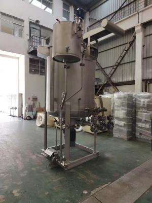 Cina Fibra sciolta sciolta dell'apparecchio di tintura della fibra di candeggio automatica in vendita