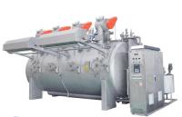 China U Flow Dyeing Machine Cylinder High Temperature Low Energy Consumption for sale