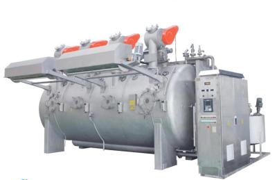 China Niedriger Energieverbrauch der u-Fluss-Färbungsmaschine-Zylinder-hohen Temperatur zu verkaufen