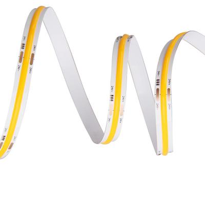 Cina Colore adesivo delle lampade fluorescenti 20W il TDC della striscia flessibile della PANNOCCHIA LED di IP20 variabile in vendita