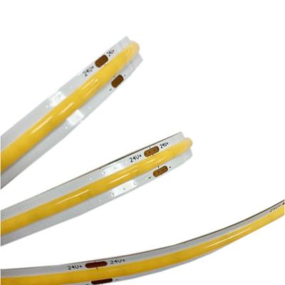 China 180degree leidde de Stralingshoekmaïskolf Flexibele Strook 480leds/M With No Light-Vlekken Te koop