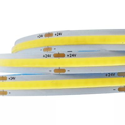 China 6mm het Slanke DC24V Flexibele Strook van de Lichte 4000K LEIDENE Lint MAÏSKOLFband Te koop