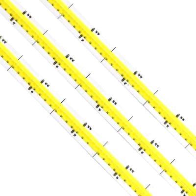 Cina Striscia doppia il TDC flessibile di RGB LED della PANNOCCHIA di Dimmable 2700-6500k 24V di colore variabile in vendita