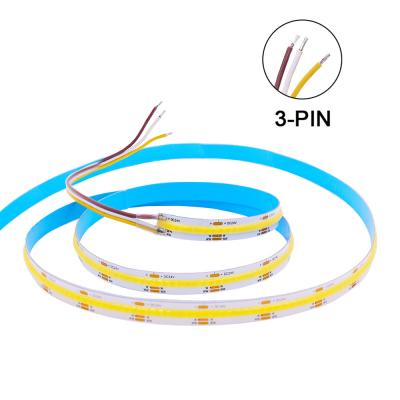 Cina Nastro lineare bicolore della pannocchia LED di Dimmable 12V 24V per la decorazione della stanza della cucina in vendita