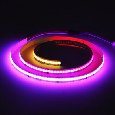 Cina la PANNOCCHIA indirizzabile di colore di sogno di Rgb 630led della striscia principale pannocchia astuta 24v ha condotto la striscia in vendita
