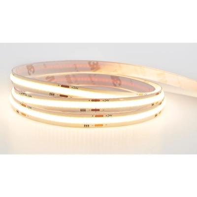 China Bendable Tape Lights 24V 504LEDs/M Uniform Glow 5000K Daylight Te koop