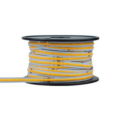 China O DIODO EMISSOR DE LUZ da ESPIGA DESCASCA 5M 9.6W/M 3000K 24V IP20 320LED à venda