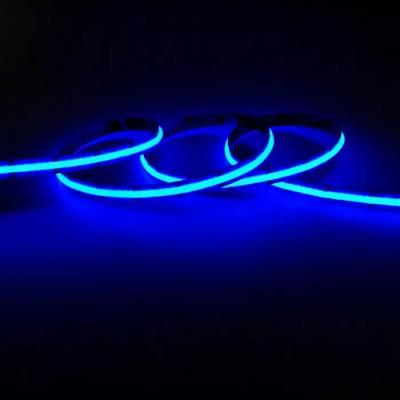 Cina 24V RGB COB LED Strip Light , Flexible Dimmable Linear COB Light in vendita