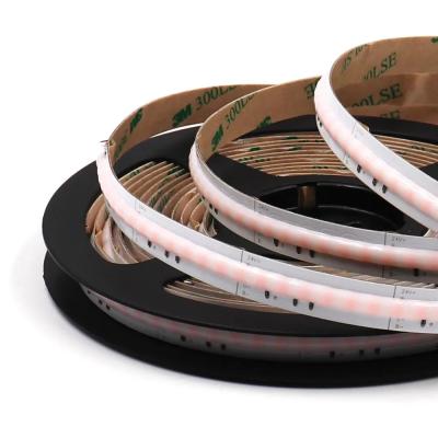 Cina Flexible COB LED Light Tape Colorful Mobile APP Controlled in vendita