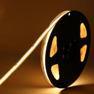 China O diodo emissor de luz branco natural da ESPIGA do ROLO de 5M DESCASCA CRI 90 900LM/M 24V de 4000K 480LEDS/M à venda