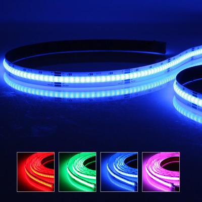 Cina Il CE ha certificato la tensione di funzionamento delle lampade fluorescenti DC24V di 1440lm/m LED in vendita