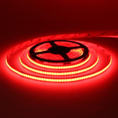 Cina Dimensione delle lampade fluorescenti 5000x10x2.3mm della PANNOCCHIA LED di alta luminosità 18W/m per installazione facile in vendita