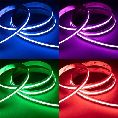 China 5 meters per LEIDENE van de Broodjes RGB MAÏSKOLF Strook 1440lm/m Waterdichte 60LEDs/m IP20 Te koop