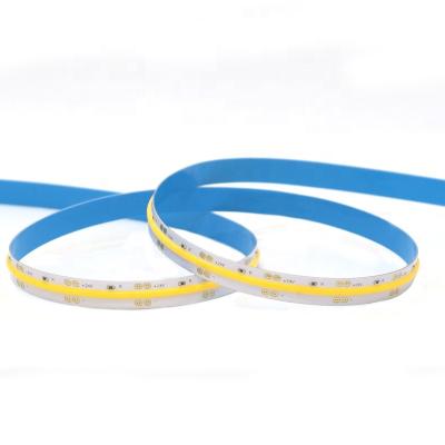 Cina Amusement Park DC 24V Flexible COB LED Strip Lighting 5M / Roll in vendita
