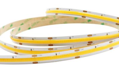 China De hoge Kleurenefficiency 100LM/W DC12V/24V Ra90 koelt Witte Maïskolf Geleide Strook Te koop
