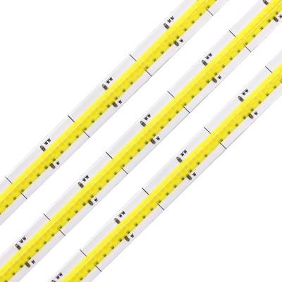 China Warme Witte Kleur van de strook de Lichte Ononderbroken Maïskolf 24v Te koop