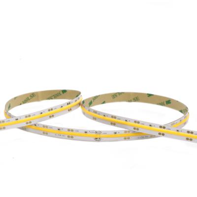 China 1000lm 8mm Dot Free Led Strip Lights nessun Dots Pcb 4000K per la decorazione for sale