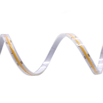 China 24V maak Flexibele MAÏSKOLF LEIDENE Strook2700k Ip67 Geleide Band voor Commercieel waterdicht Te koop