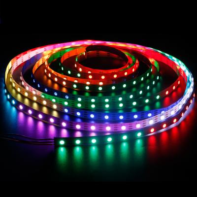 Cina Il colore di sogno principale indirizzabile della striscia 5050 SMD di CC 5V Digital ha condotto le luci 10.8W in vendita
