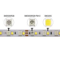 China 5050 SMD Addressable LED Strip for sale