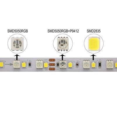 China 5050 SMD Addressable LED Strip for sale