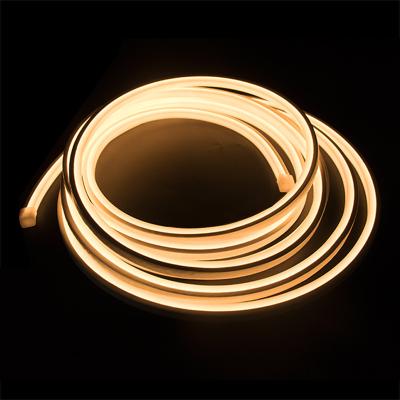 Cina Luce 10x10mm Ip67 della metropolitana al neon del gel di silice LED che attenua le luci al neon 24vdc in vendita
