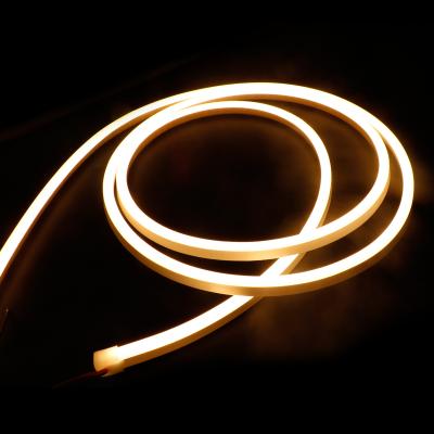 China Waterproof IP67 Led Strip Neon Flex 24V Bendable Neon Lights DIY Various Shape for sale