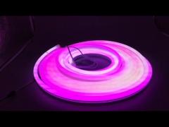 14.4W Rgbw Led Neon Flex Bending 10x20mm Flexible Neon Light Strips