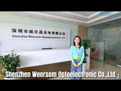 Shenzhen Weersom Optoelectronic Co., Ltd. -  COB LED Strip Manufacturer