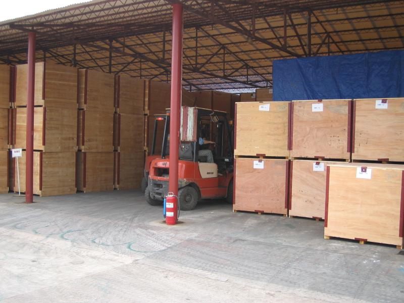 Fornecedor verificado da China - CHINA HUNAN KINSUN IMP. & EXP. CO., LTD.