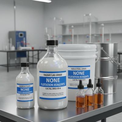 China Hazard Class None Flotation Reagents Cas No 9003-05-8 Chemicals Developed for Effective Mineral Flotation and Processing for sale