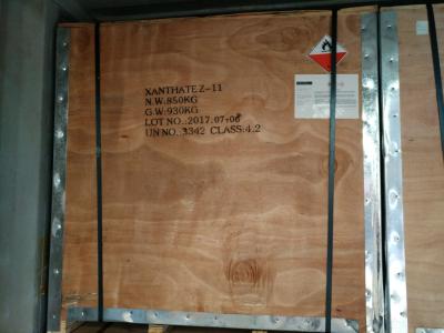 China Xanthate Aero CAS 140-90-9 do etilo do sódio 325 para o sulfureto metálico à venda