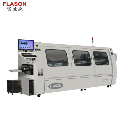 China Nitrogen wave soldering machine Manufacturer Supplier China factory Top350 for sale
