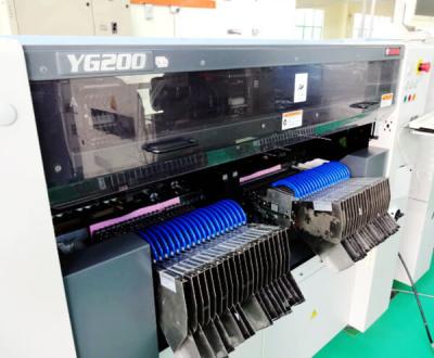 China Yamaha YG200 Chip Mounter for sale