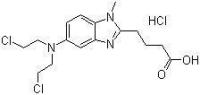 China Bendamustine Hydrochloride CAS 3543-75-7 Purity 98% API for Research for sale
