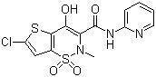 Cina Lonoxicam cas 70374-39-9 in vendita